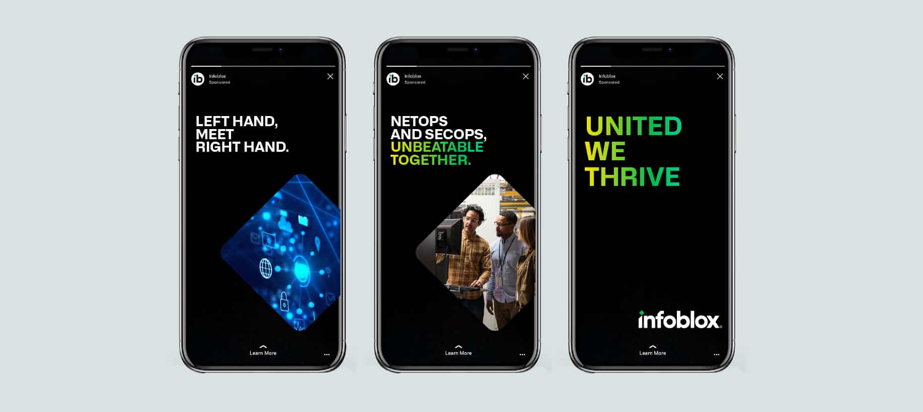 DeSantis Breindel Brings New Branding to Life for Infoblox|DeSantis ...
